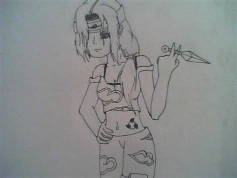 Itachi Sexy No Justsu Xd By Renegade Samurai On Deviantart