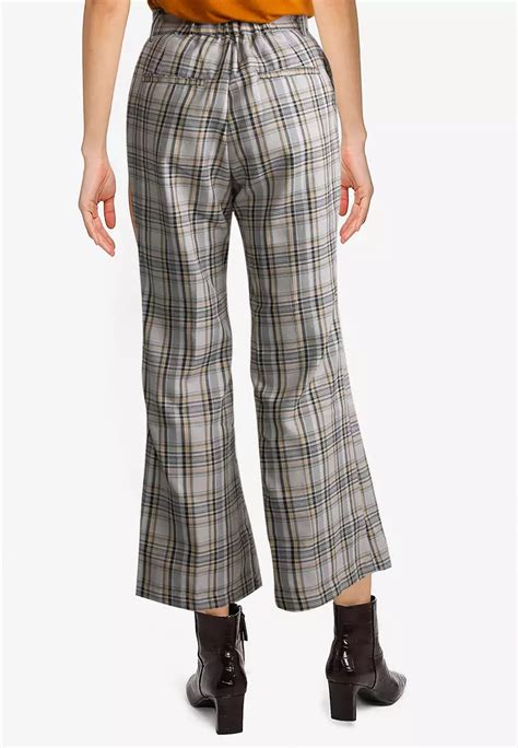 Buy Heather Causal Pants 2025 Online Zalora