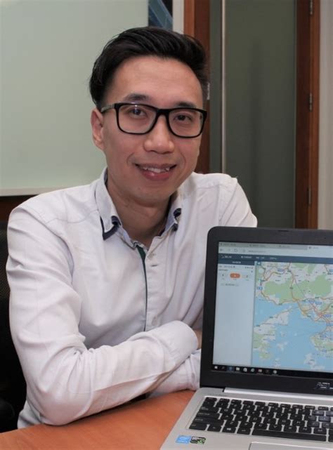Mr Felix Wong Lai Kin｜entrepreneur｜polyu Alumni