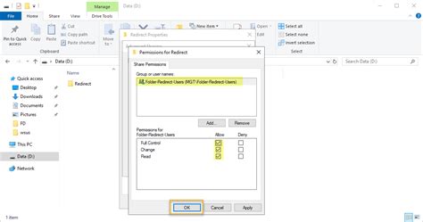 How To Easily Redirect Folders In Windows Server Mrigo Technologies