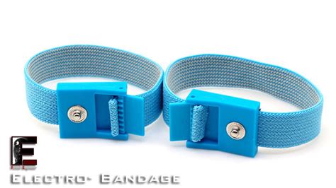 Electro Bandage Fetish Engineer