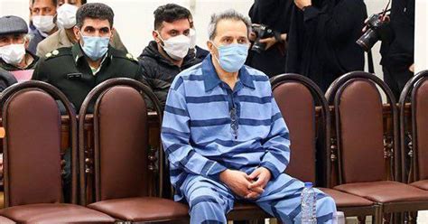 لاتهامه بالضلوع في هجوم إرهابي الحكم بالإعدام على معارض إيراني