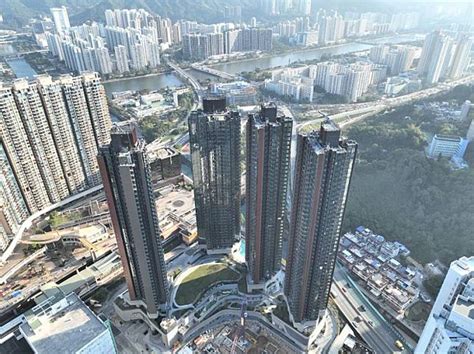 星凱‧堤岸10月沽22伙 套現逾23億元 Oncc 東網 Line Today