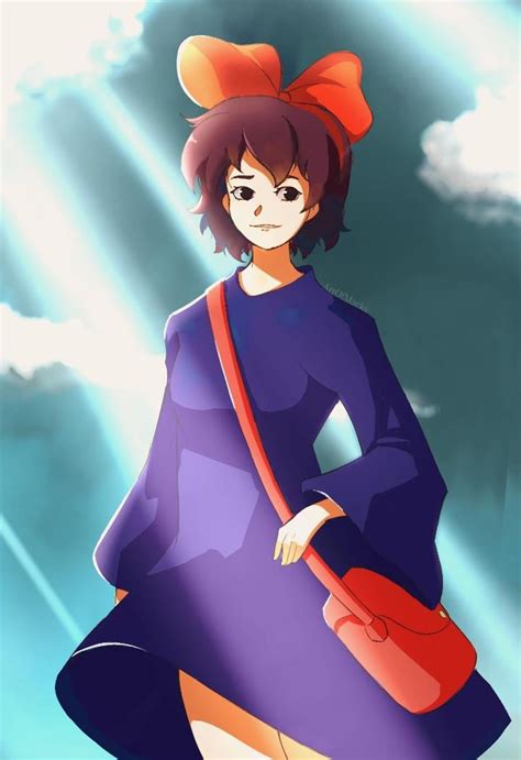 Kiki🐈 Rghibli