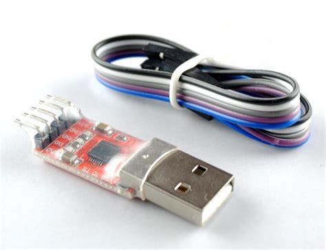 CP USB To TTL Virtual Comport Dongle Replacement For FTDI Robo India