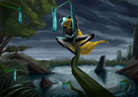 Ranald By Guilhermehossa On Deviantart