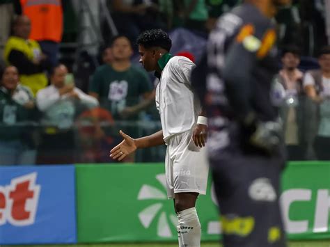 Com Gol De Endrick Palmeiras Bate Novorizontino E Vai à Final Do