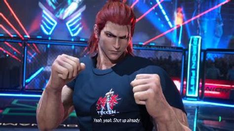 Hwoarang Tekken 8 Arcade Mode YouTube