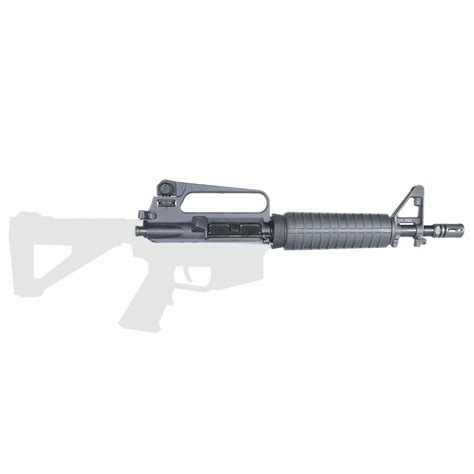Arkx 556 10 5 Inch Ar 15 5 56 Nato Nitride Pistol Upper Build Kit