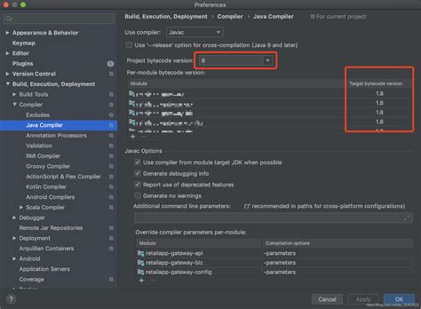 Intellij Errorjava Compilation Failed Internal Java Compiler Error Csdn博客