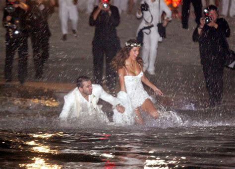 Foto Isabelli Fontana já foi casada Henri Castelli e no dia do