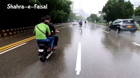 Karachi Rain Update Monsoon Rain 7th Spell Heavy Rain In The City