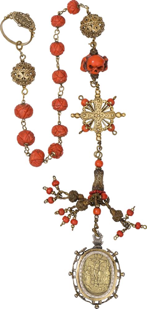 Sold At Auction Rosary Zehner