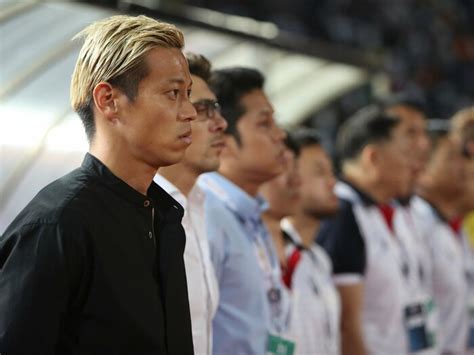 【真相ルポ】カンボジア代表強化の切り札・本田圭佑が、5年間のgm在任で残したレガシーとは《総決算の大会で敗退》（3／3） サッカー日本代表