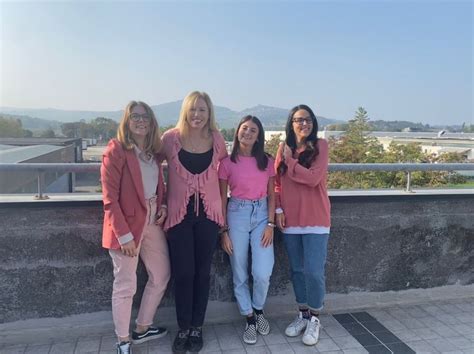 Sofia Bonetti On Linkedin Breastcancerawareness