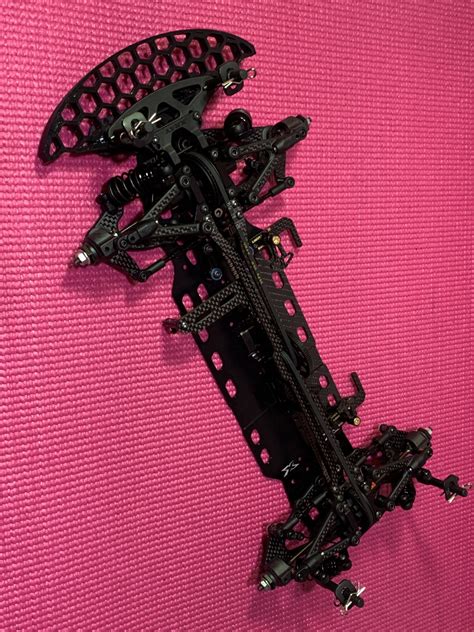 X Ray X Aluminum Flex Chassis R C Tech Forums