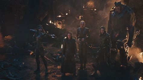 Avengers Infinity War Directors Reveal Fargo Star Carrie Coon As The