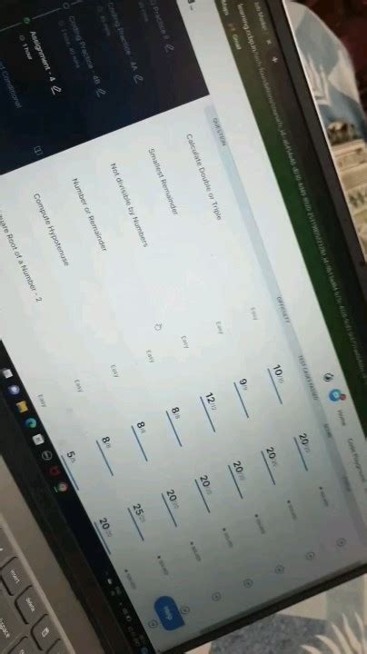 Saivarsha Vollala On Linkedin Assignment4 Practice Nestedconditions