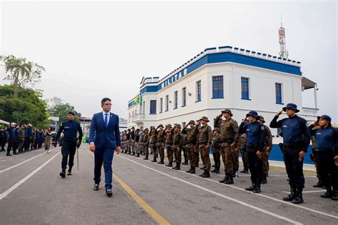 Governo Promove 101 Novos Oficiais E Praças Da Polícia Militar