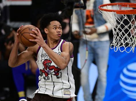 Amongst All Of The Trade Chatter With Anfernee Simons Im Surprised I