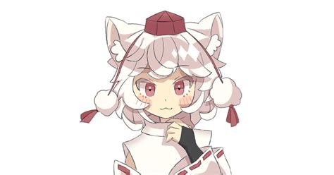 東方 犬走椛 湯迅のイラスト Pixiv