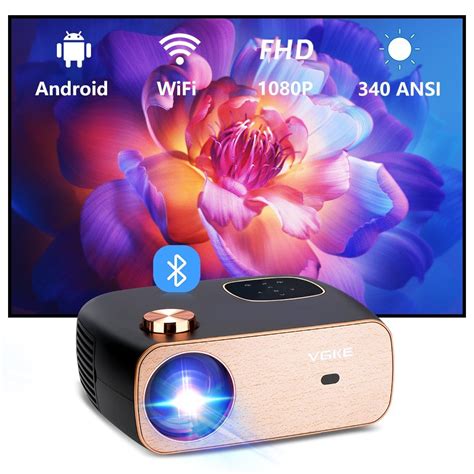 High Quality Mini WiFi Projector With Android System Xgimi Horizon PRO 4K Projector And Wall