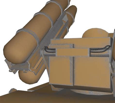 Crotale Sam System Completed Gkabs