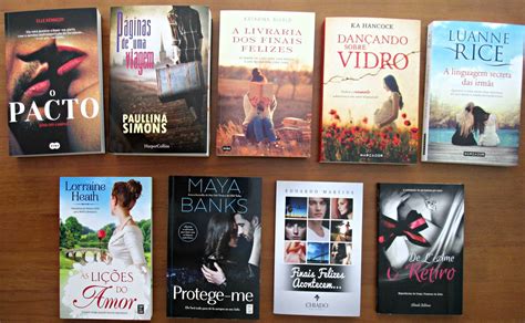 DOCE SONHADORA Book Haul Compras E Recebidos Abril 16