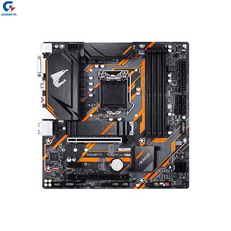 技嘉gigabyteb360 M Aorus Pro “小雕” 电竞主板 Intel B360lga 1151参数配置规格性能