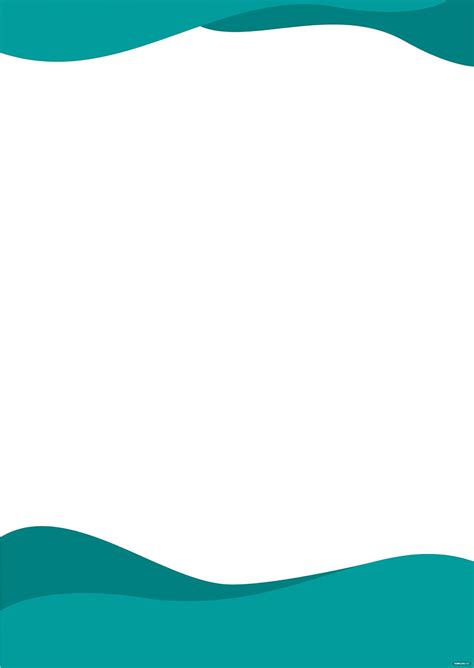 Page Border Ideas Examples 2023