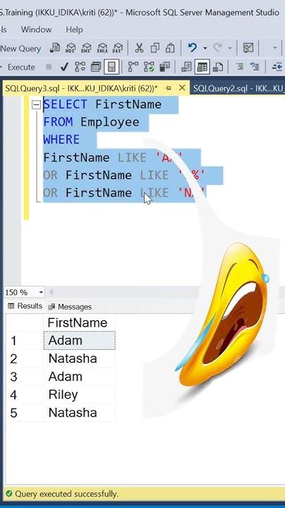 Sql Coolest Trick For Sql Pattern Matching Sql Sqltips Youtube
