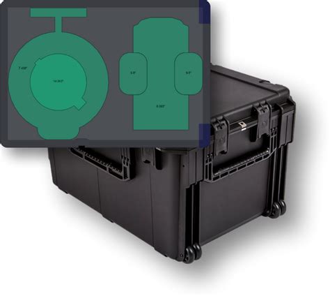 Cuda X Cases Available Now From Mycasebuilder Dive Xtras