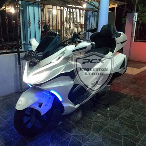 Jual Body Pcx Modifikasi Pcx Model Goldwing Kab Bogor Pcx