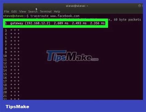 How To Ping On Linux