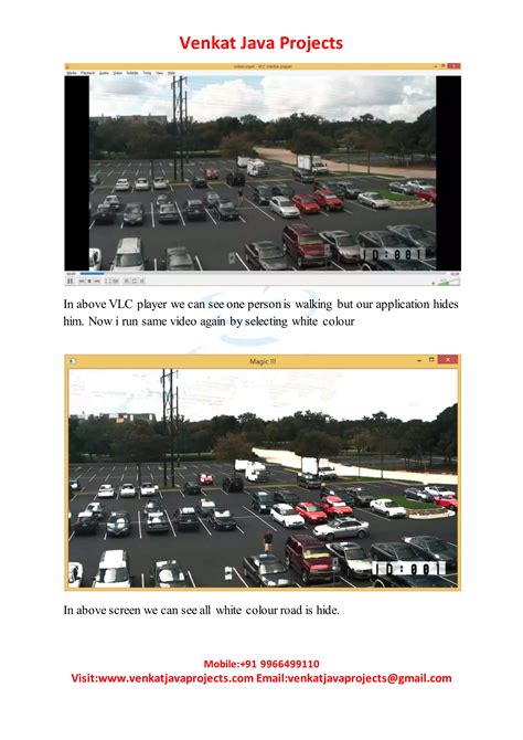 Invisibility Cloak Using Image Processing Pdf