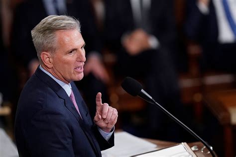 Live Updates Rep Kevin Mccarthy Wins House Speakership Cnn Politics