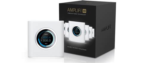 Ubiquiti's AmpliFi range