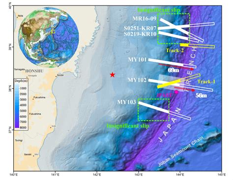 海洋测绘团队为海底地震和海啸形成机制提供新方法 论文发表在Nature子刊 山东科技大学测绘与空间信息学院