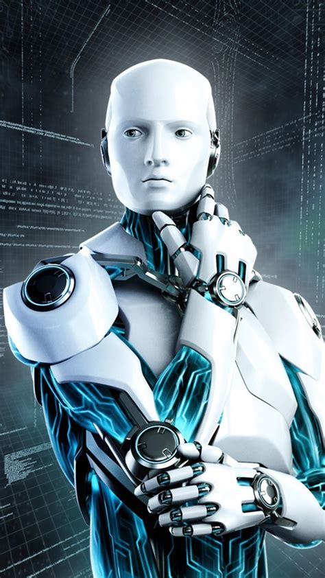 Wallpaper Nokia Robot Indrys Blog