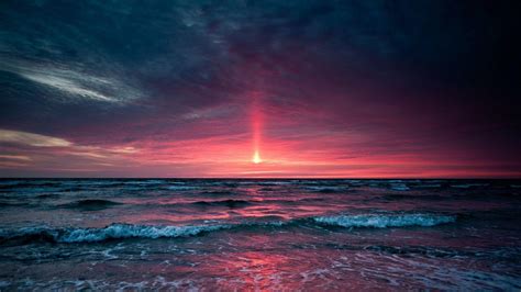 Aesthetic Sunset Laptop Wallpapers Top Free Aesthetic Sunset Laptop
