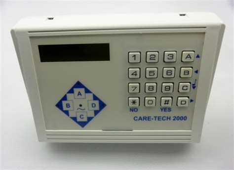 Castle Ct2030 2000 Remote Slave Keypad