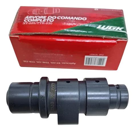 Arvore Comando Xt Ttr Tdm Parcelamento Sem Juros
