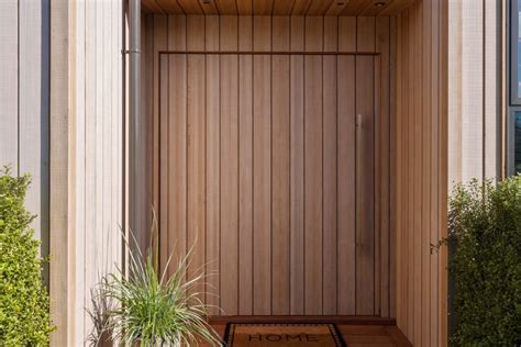 Abodo® Vulcan Vertical Grain Russwood Timber Specialists Cladding