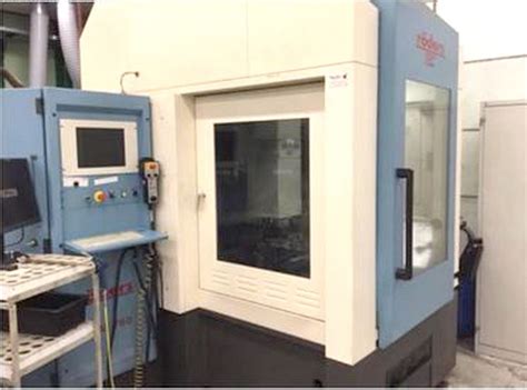 CNC Auction - RÖDERS - RFM 760