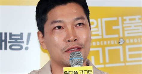 포토 최귀화 마동석 선배와 호흡 좋아요