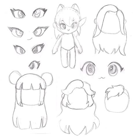 Chibi Templates Tumblr