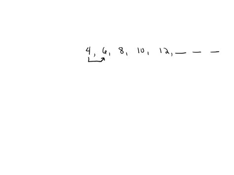 Solved Question Content Area Top Part 1 Use Inductive Reasoning To
