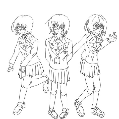 Mei Misaki By Springkagantie888888 On Deviantart