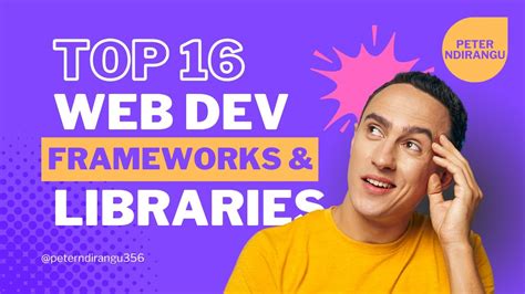 Scale Your Web Dev Skills Level Up With These Advanced Frameworks