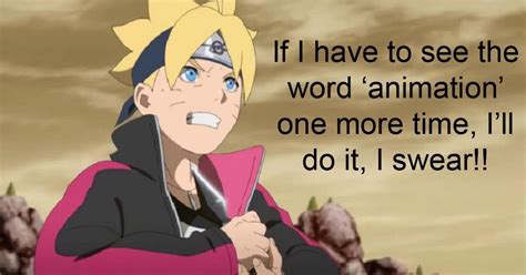 Please Think Of Boruto R Boruto